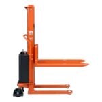 Huur Stapelaar 800 kg elektrisch | Eurorent