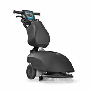 Schrob- en dweilmachine ø 35 cm - Euro Rent